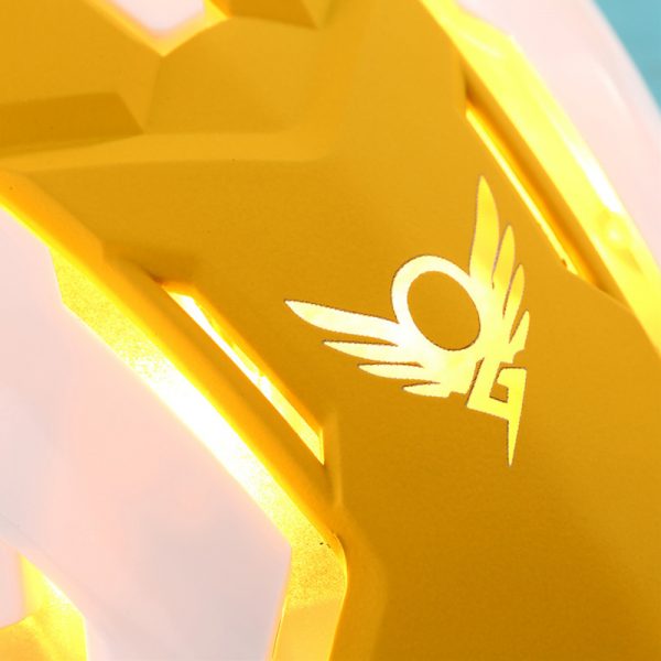 OGG K6 Elite Overwatch Mercy Gaming Mouse – Online Gaming Gear