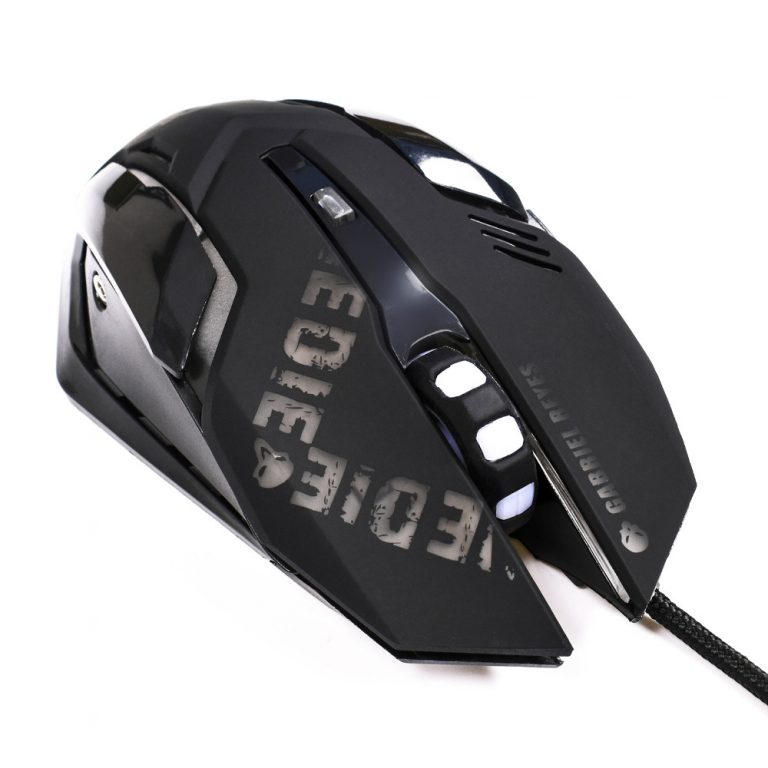 OGG K6 Elite Overwatch D.VA Gaming Mouse – Online Gaming Gear