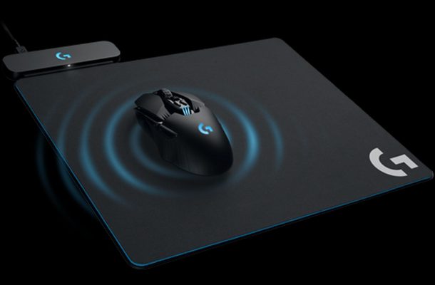 One Minute Review: Logitech G PowerPlay Wireless Charging System ...