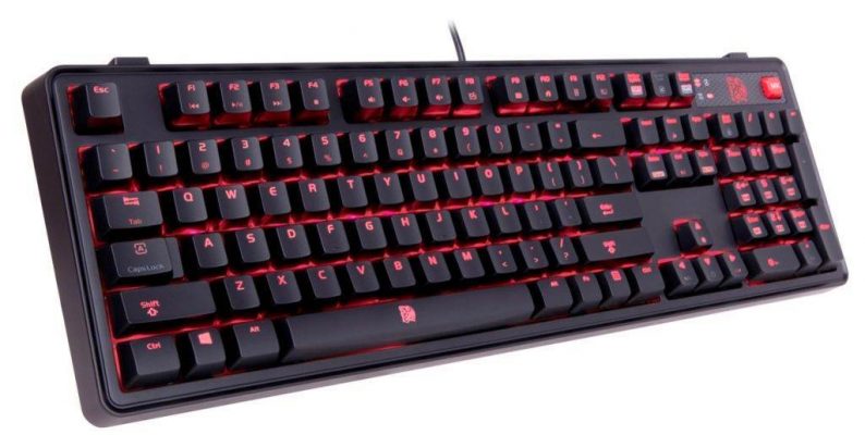 One Minute Review: Tt Esports Meka Pro keyboard - Peripherals - PC ...
