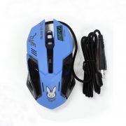 OGG K6 Elite Overwatch D.VA Gaming Mouse – Online Gaming Gear