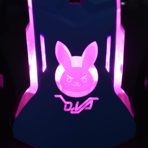 OGG K6 Elite Overwatch D.VA Gaming Mouse – Online Gaming Gear